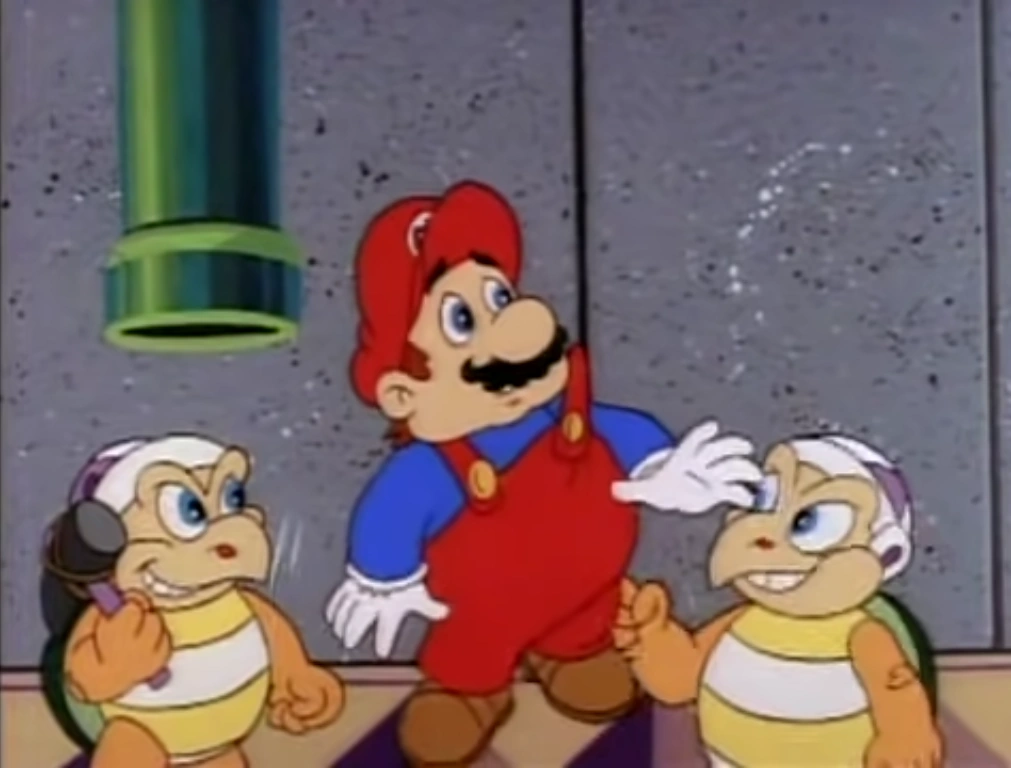 Hammer Bro (DiC Cartoons) | Mario Wiki | Fandom