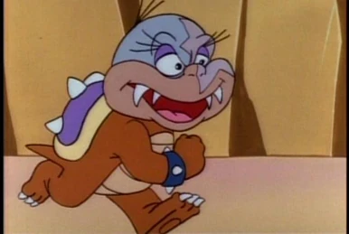 Kooky Von Koopa Laugh