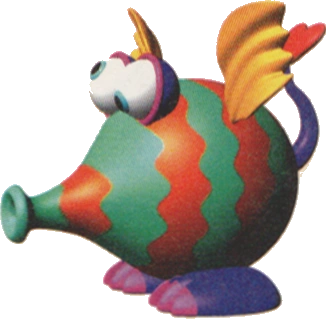 Puffer | Mario Wiki | Fandom