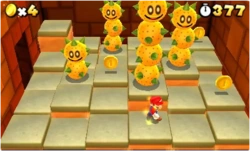 World 6-2 (Super Mario 3D Land) | Mario Wiki | Fandom