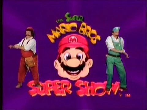 The Super Mario Bros. Super Show! | Super Mario Wiki | Fandom