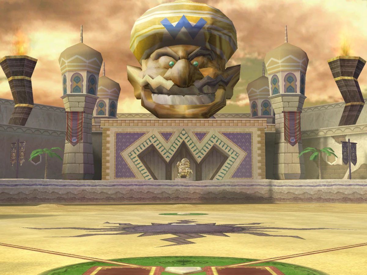 Wario Palace | Mario Wiki | Fandom