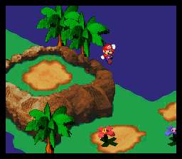 Sentier des Bandits | Wiki Mario | Fandom