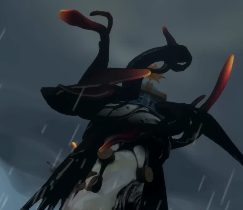 Darkmess Tentacle | Mario Wiki | Fandom