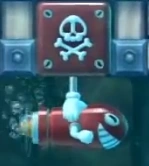 Red Skull Box | Mario Wiki | Fandom