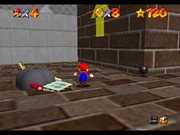 Super Mario 64/Beta elements | Mario Wiki | Fandom