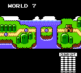 World 7 (Super Mario Bros.: The Lost Levels) | Mario Wiki | Fandom