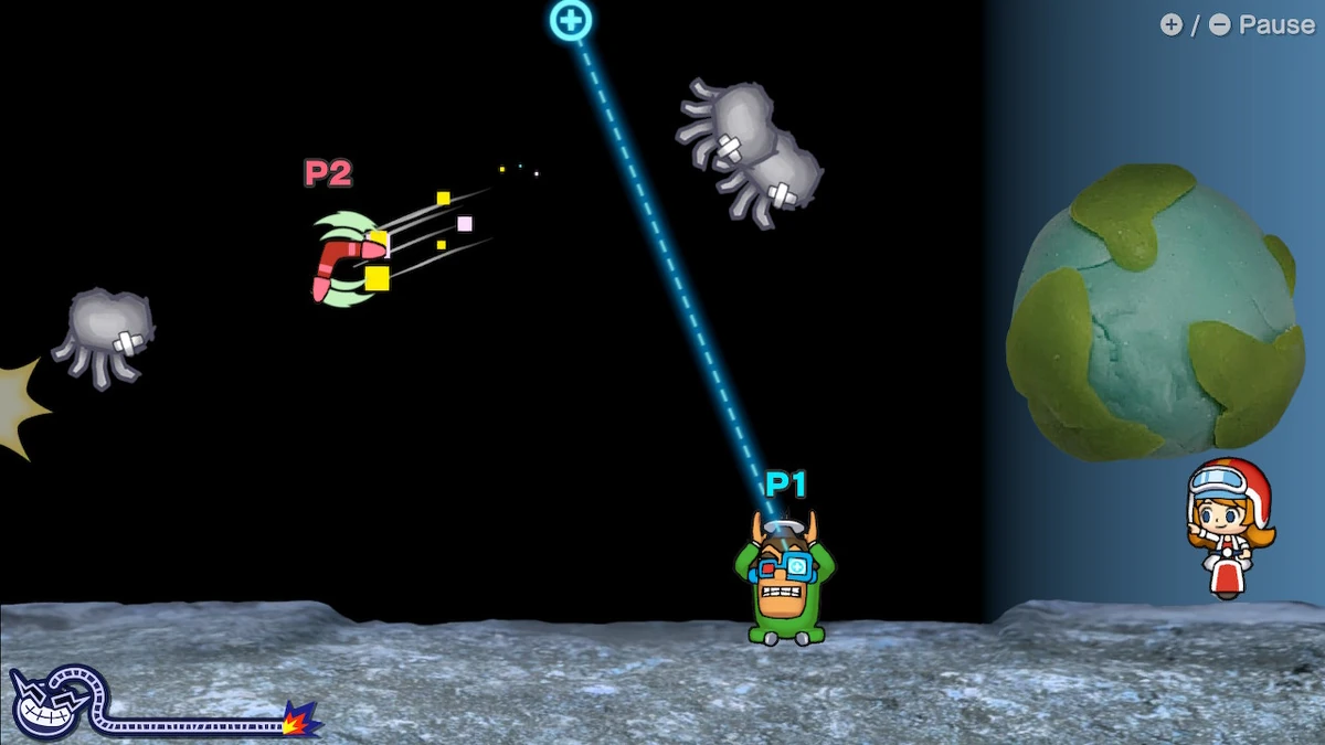 Anrüchige Aliens | MarioWiki | Fandom