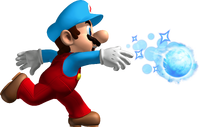 Ice Mario | Mario Wiki | Fandom