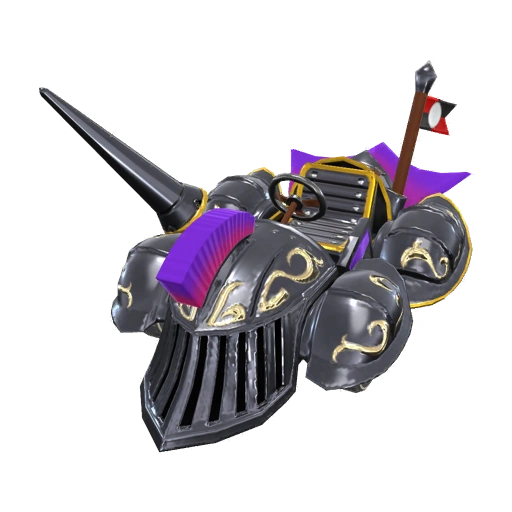 Schwarz-Rennritter | MarioWiki | Fandom