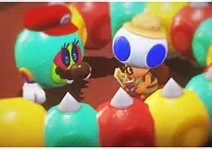 Floruga Tropical | Super Mario Wiki | Fandom