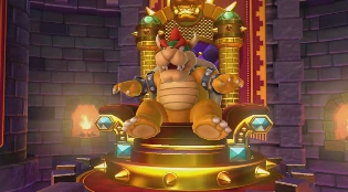 Bowser Challenge | Mario Wiki | Fandom