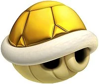 Caparazón Dorado | Super Mario Wiki | Fandom