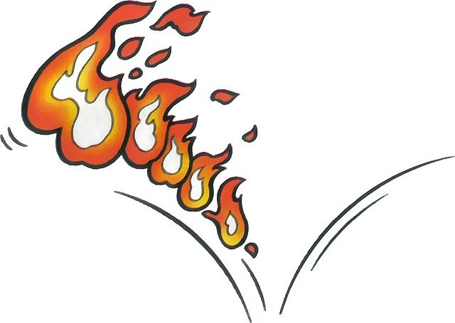 Fire Snake/Gallery | Mario Wiki | Fandom