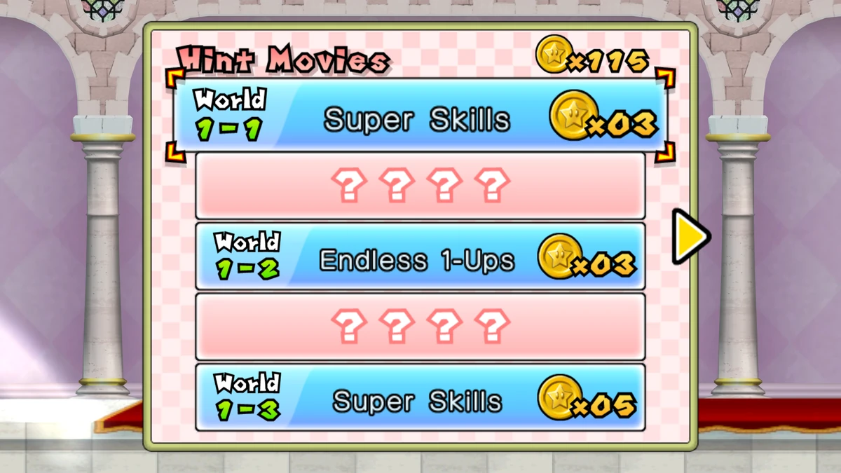 Hint Movie | Mario Wiki | Fandom