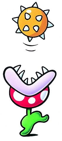 Ptooie | Mario Wiki | Fandom