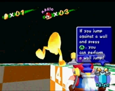 Test-Level | MarioWiki | Fandom