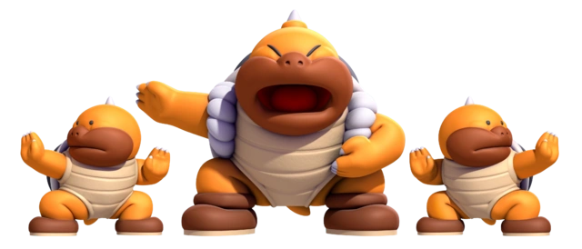 Sumo Bro | MarioWiki | Fandom