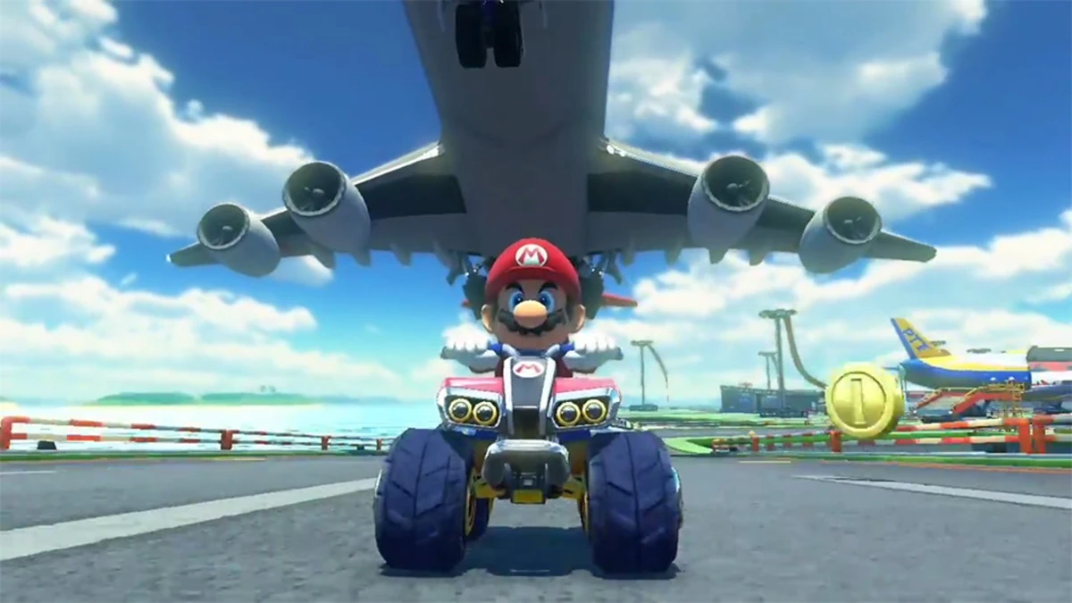Sunshine Airport | Mario Wiki | Fandom