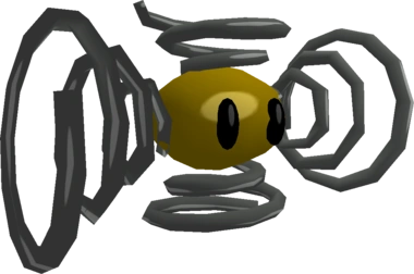 Li'l Springy | Mario Wiki | Fandom