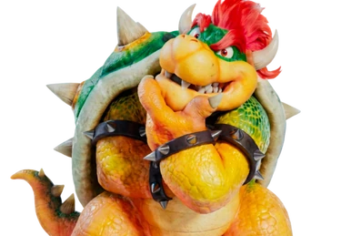 Mega Fury Bowser