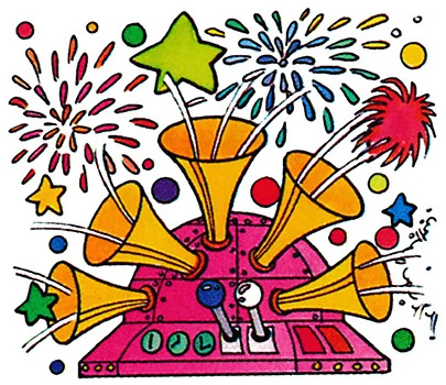 Dream Machine | Mario Wiki | Fandom