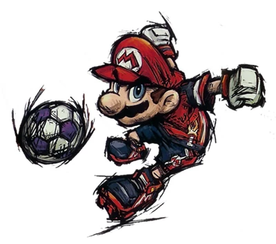 Mario Smash Football/Galerie | MarioWiki | Fandom
