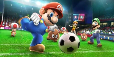 Fußball | MarioWiki | Fandom