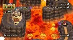 Mundo 8 | Super Mario Wiki | Fandom