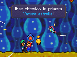 Vacuna Estrella | Super Mario Wiki | Fandom