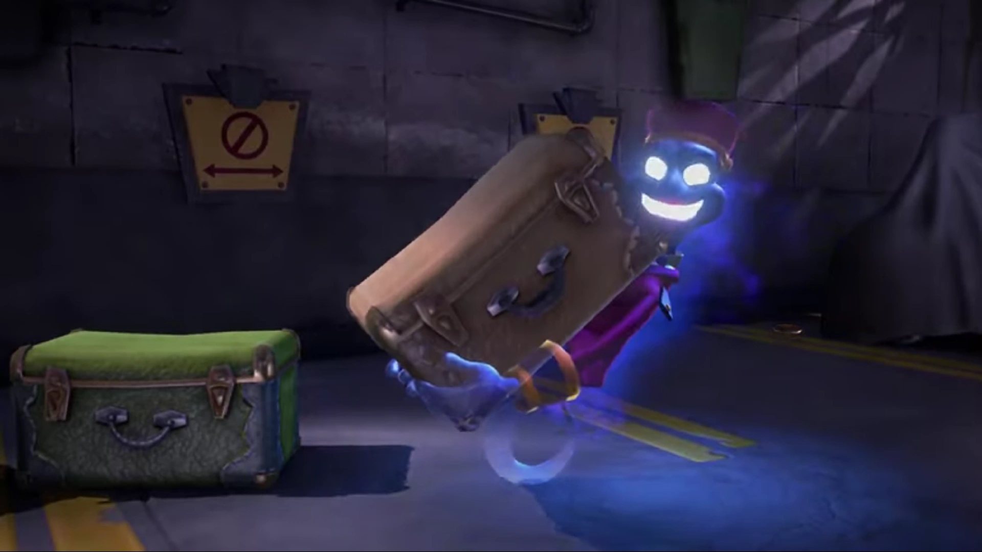 Steward | MarioWiki | Fandom