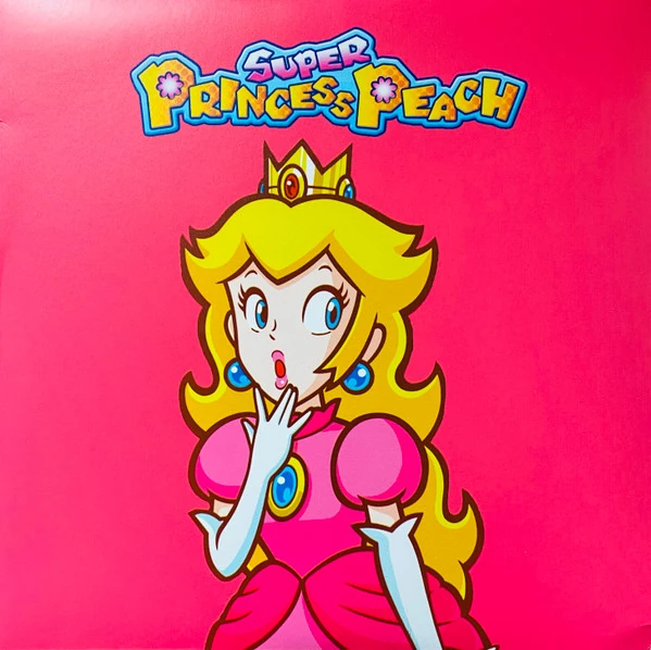 Super Princess Peach - Original Soundtrack | Mario Wiki | Fandom