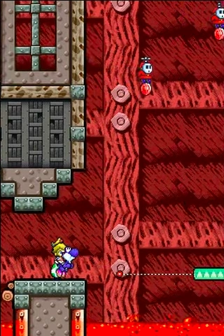 Gilbert the Gooey's Castle | Mario Wiki | Fandom