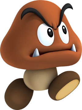 Goomba (species) | Mario Wiki | Fandom