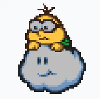 Lakitu | Super Mario Wiki | Fandom