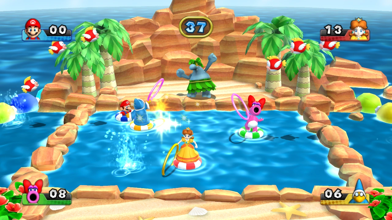 Pianta Pool | MarioWiki | Fandom