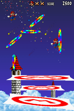 Trampoline Terror | Mario Wiki | Fandom