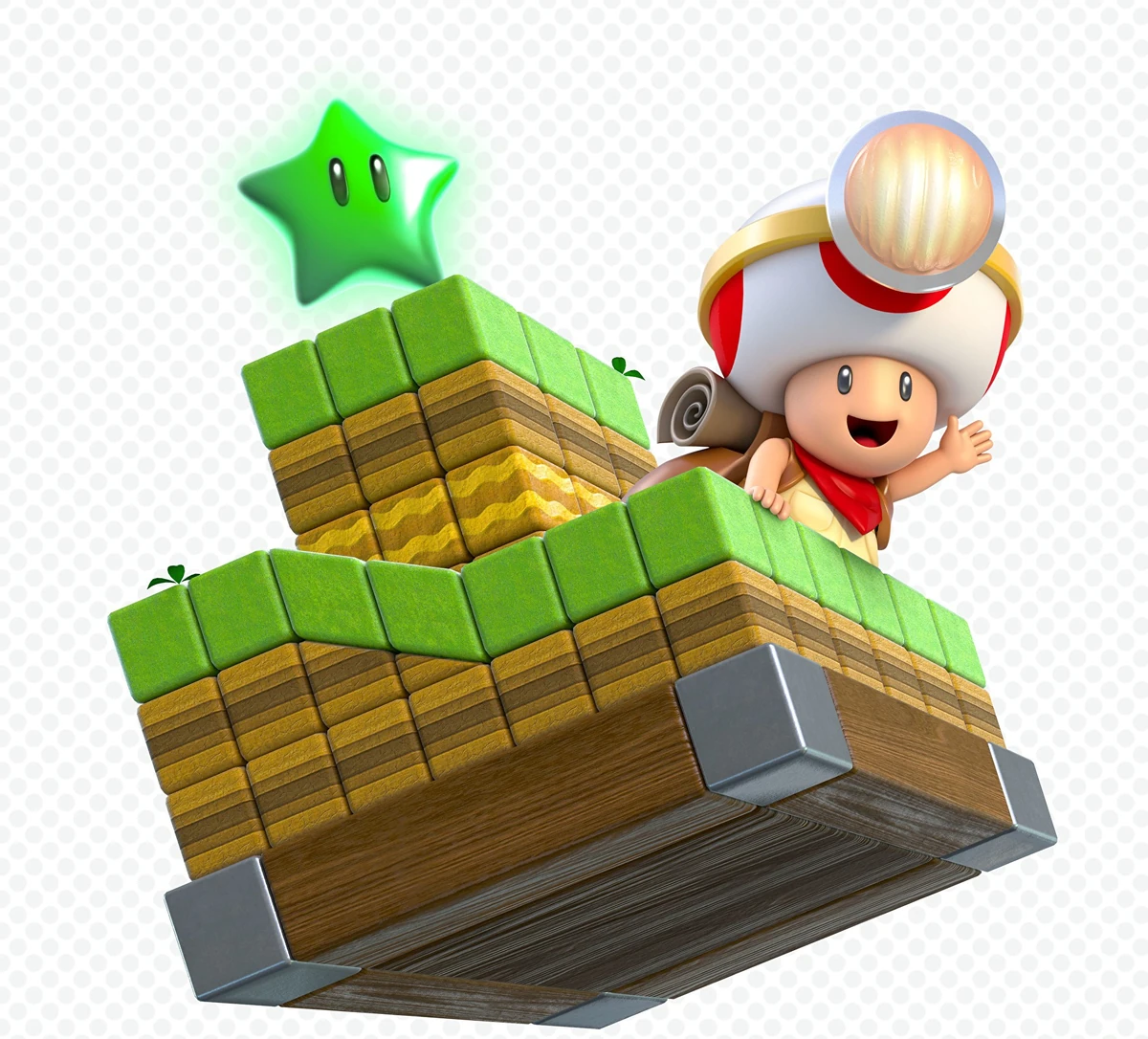 Les aventures du capitaine Toad | Wiki Mario | Fandom