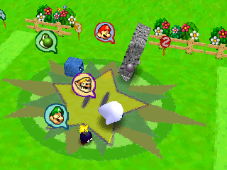 Day at the Races | Mario Wiki | Fandom