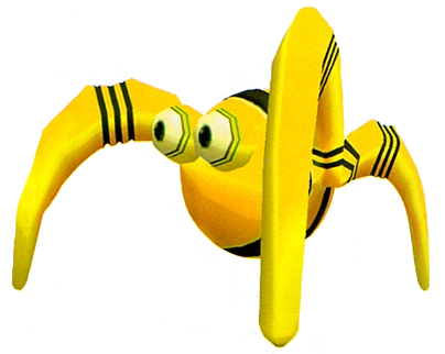 Klamber | Mario Wiki | Fandom