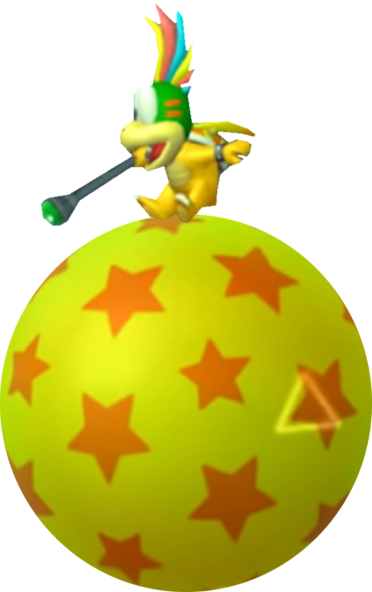 Large Circus Ball | Mario Wiki | Fandom