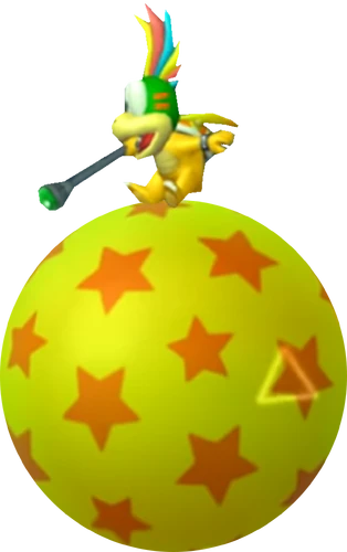 Large Circus Ball | Mario Wiki | Fandom