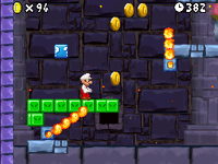Fire Bar | Mario Wiki | Fandom