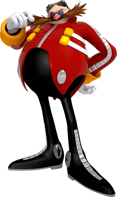 Dr. Eggman | MarioWiki | Fandom