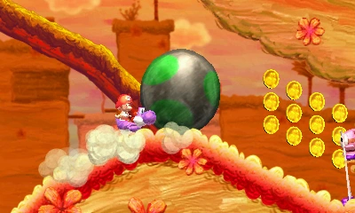 Metall-Eier-Tanz | MarioWiki | Fandom