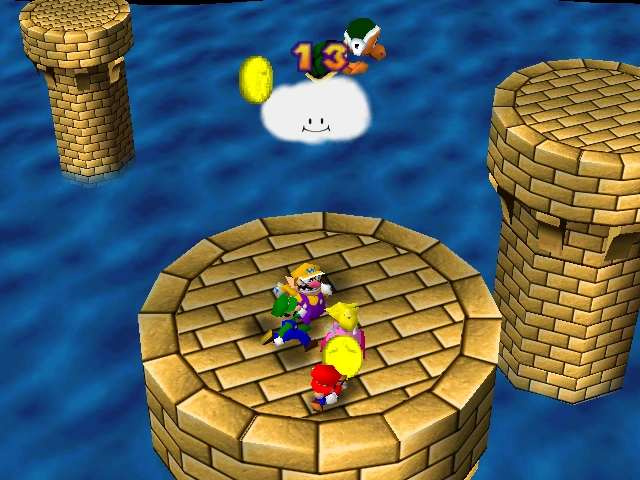 Hammer Drop | Mario Wiki | Fandom