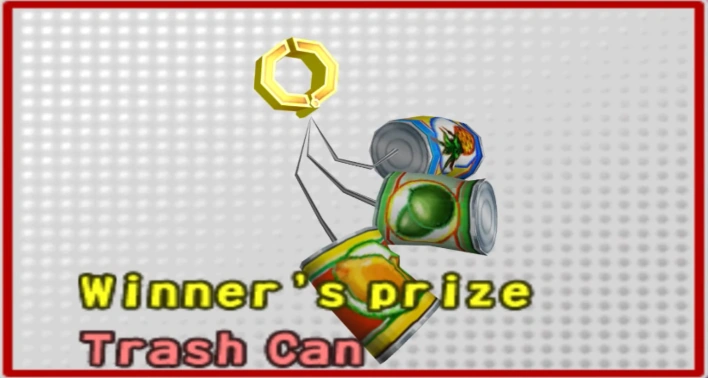 Trash Can | Mario Wiki | Fandom
