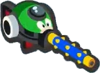 Precision (Primary weapon) | Mario Wiki | Fandom