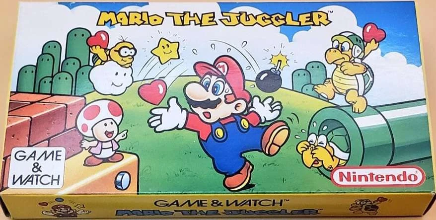 MARIO THE JUGGLER | マリオペディア | Fandom