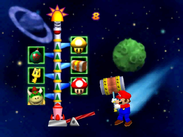 Marteau Bobo | Wiki Mario | Fandom